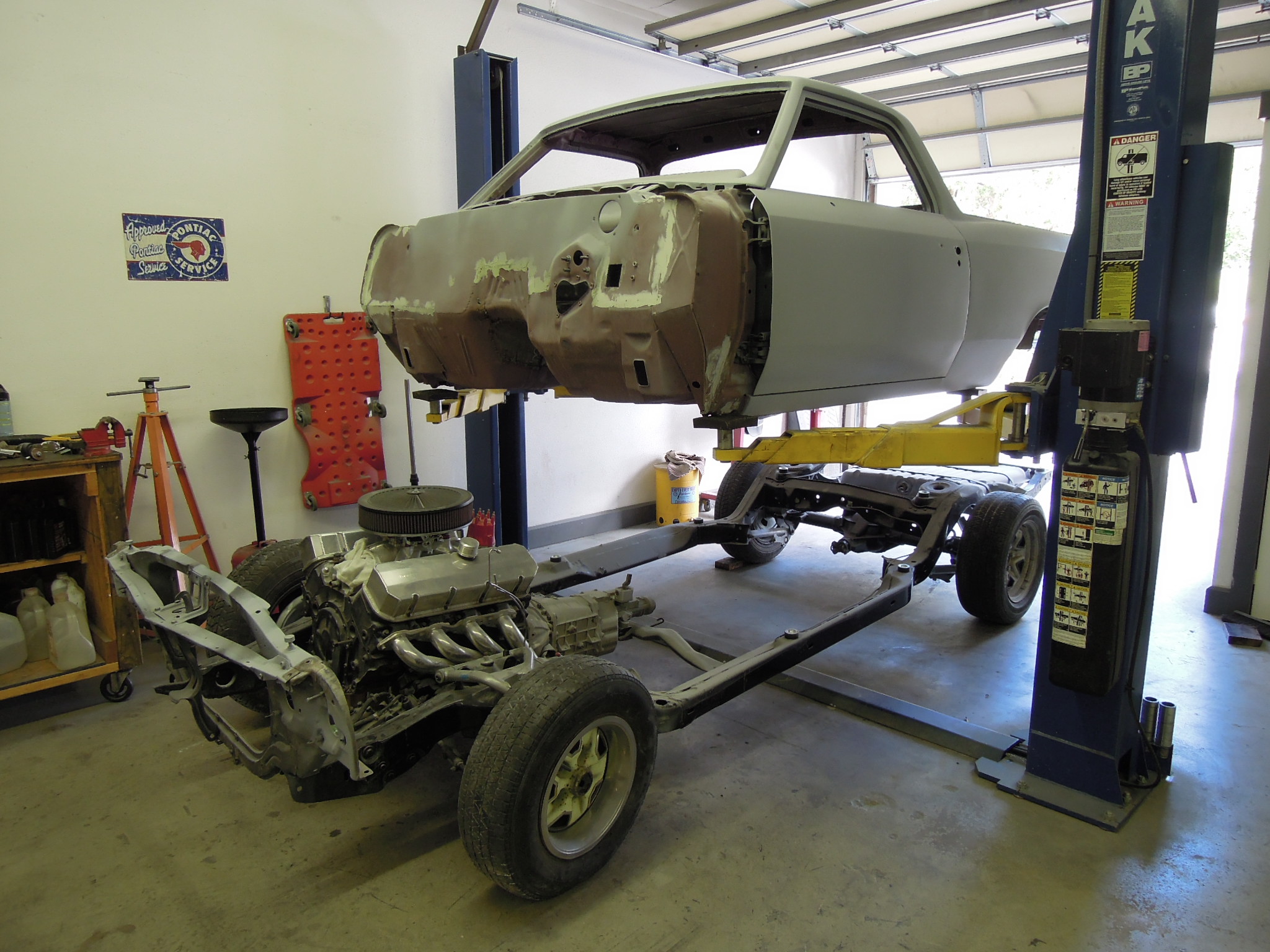 Expert Classic Car Restoration - Bill's Auto Restoration