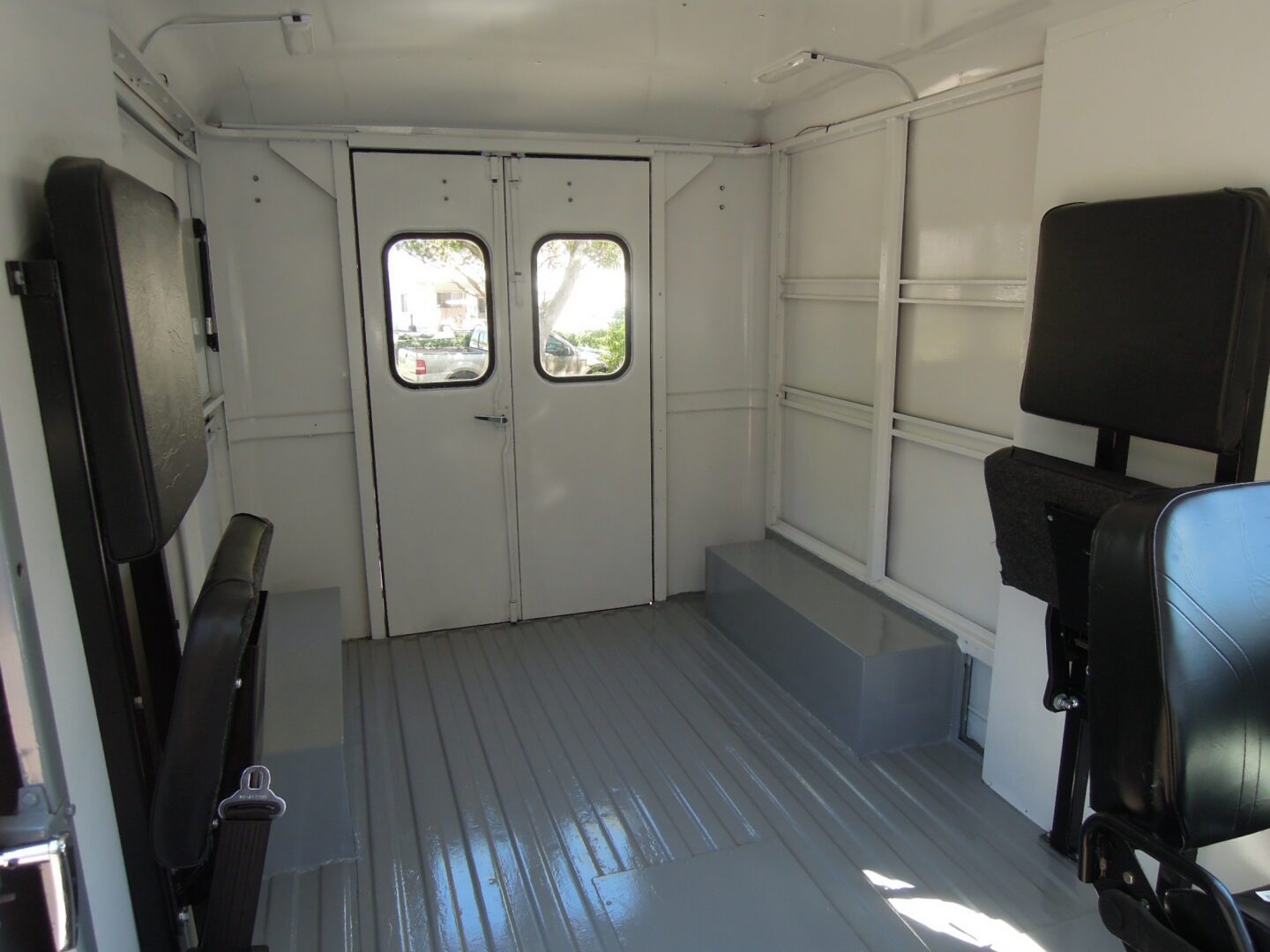 1965 P10 Step Van Restoration - Bill's Auto Restoration
