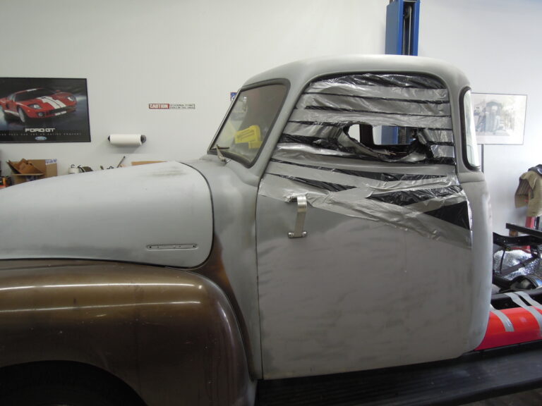 Vintage Car Transformations - Bill's Auto Restoration