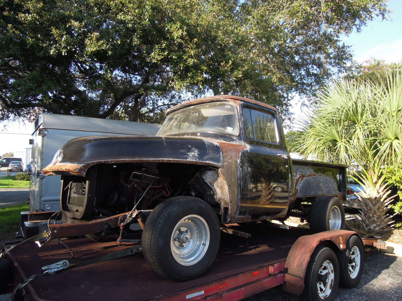 Vintage Car Transformations - Bill's Auto Restoration