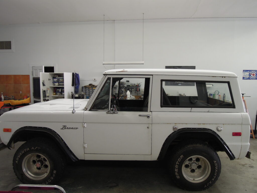 Vintage Car Transformations - Bill's Auto Restoration