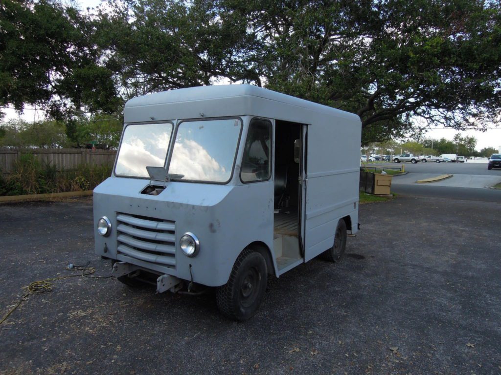 1965 P10 Step Van Restoration - Bill's Auto Restoration